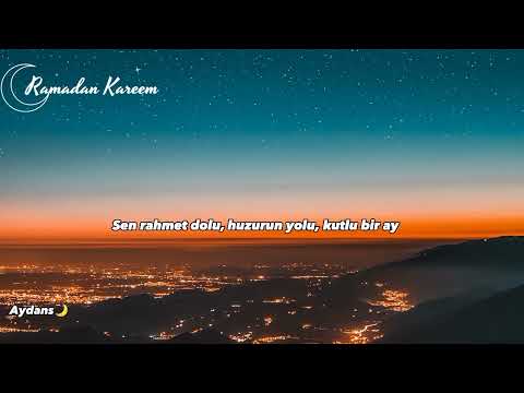 💛Maher Zain |Ramazan~turkhis version 💛✨🌙