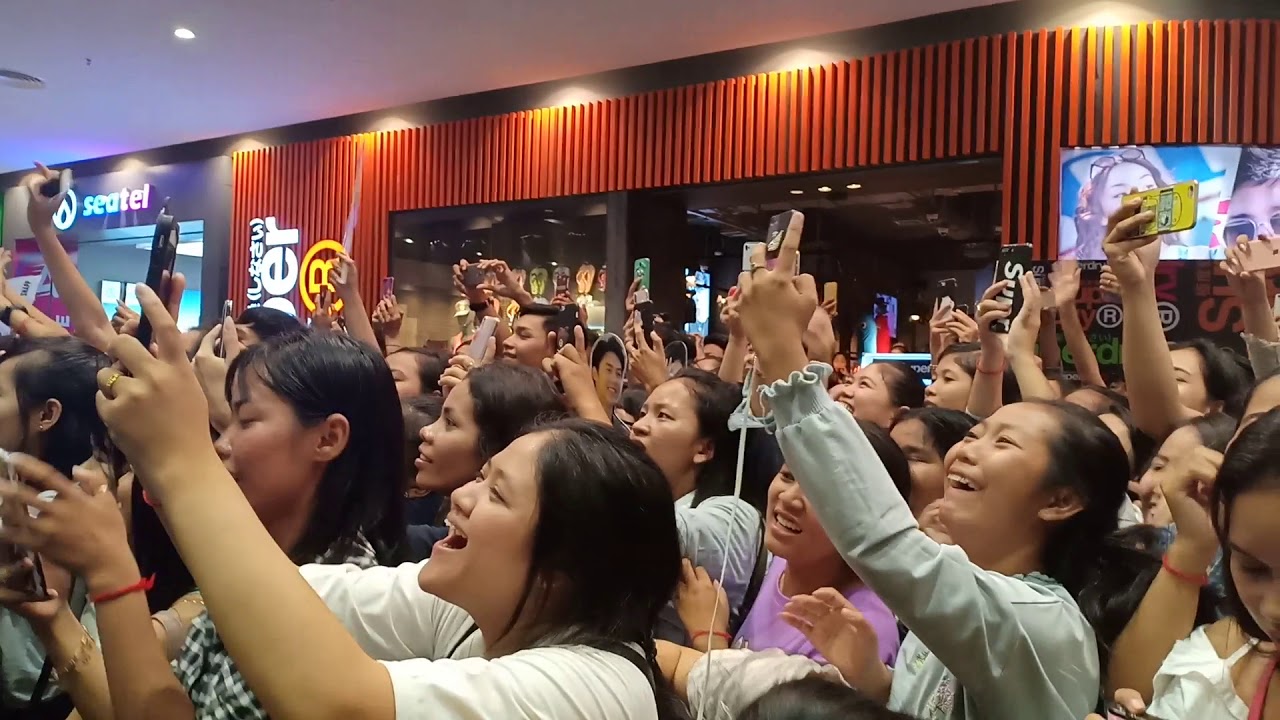 Mark Prin at Cambodia [ 29/06/18 ] - YouTube