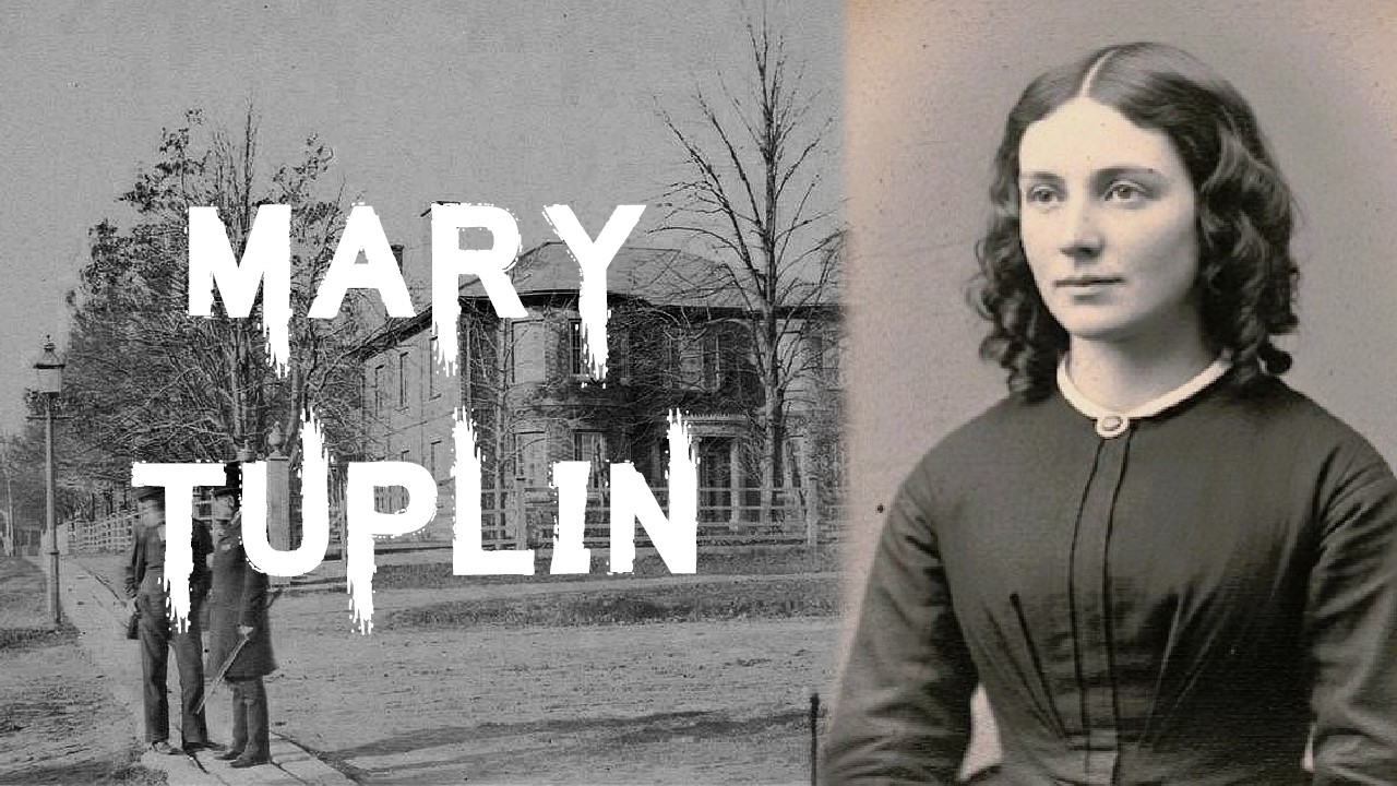 The Disturbing & Sinister Case of Mary Tuplin - YouTube