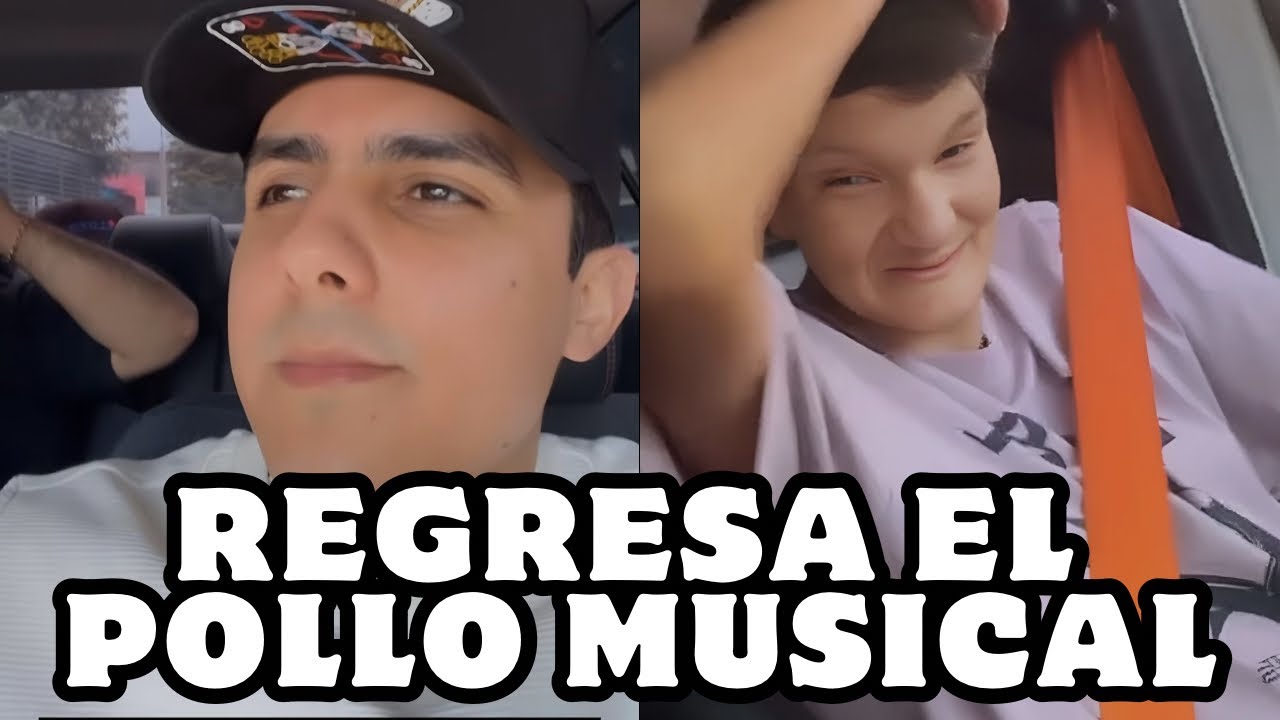 REGRESA EL POLLO MUSICAL CON LOS TOYS | MARKITOS TOYS - YouTube