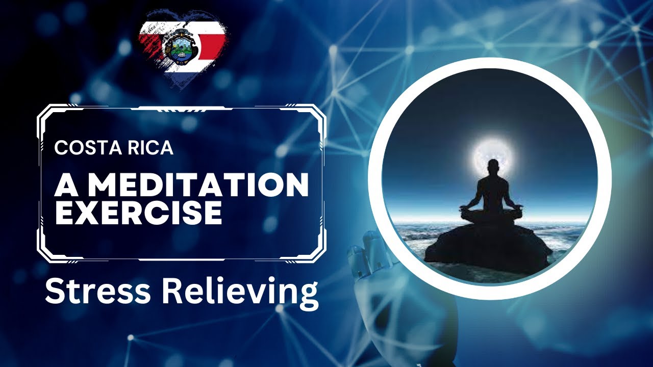 Costa Rica Pura Vida Lifestyle: A Meditation Exercise Here in Costa ...