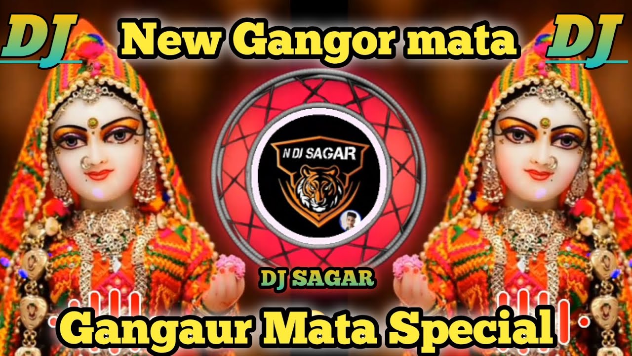 New 2024 Gangor mata special Dj mix ( @DJremix218 - YouTube