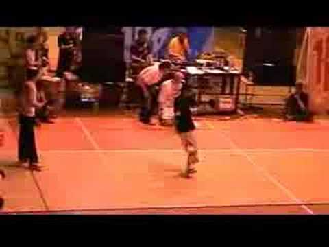 Break dance- Beat Street - YouTube