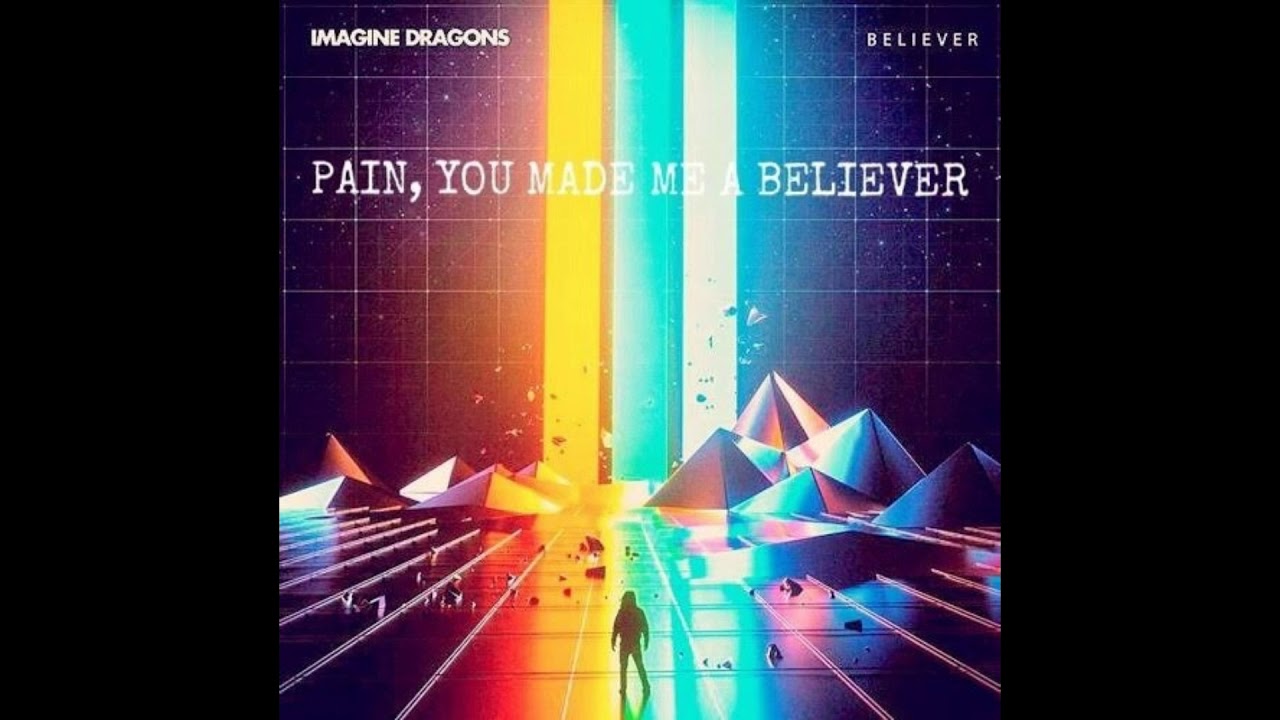 Imagine Dragons - Believer - YouTube