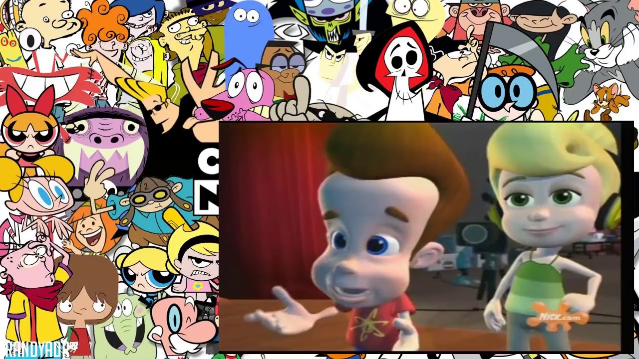 Jimmy Isaac Neutron 14 Broadcast Blues - YouTube