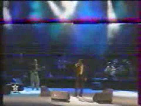 Cheb Khaled Sahra live Marrakech 1998 - YouTube