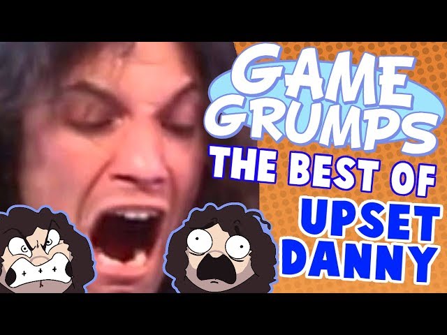 Game Grumps Danny