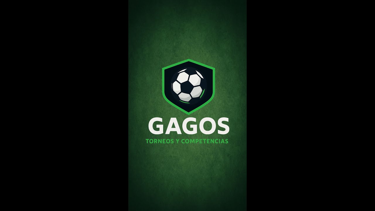Tercera Fecha Torneo Masculino +18 - Complejo Gagos - YouTube