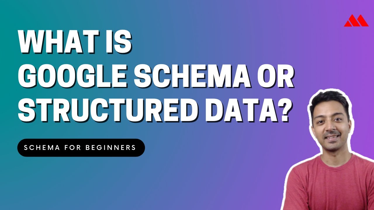 What is Google Schema or Structured data? - YouTube