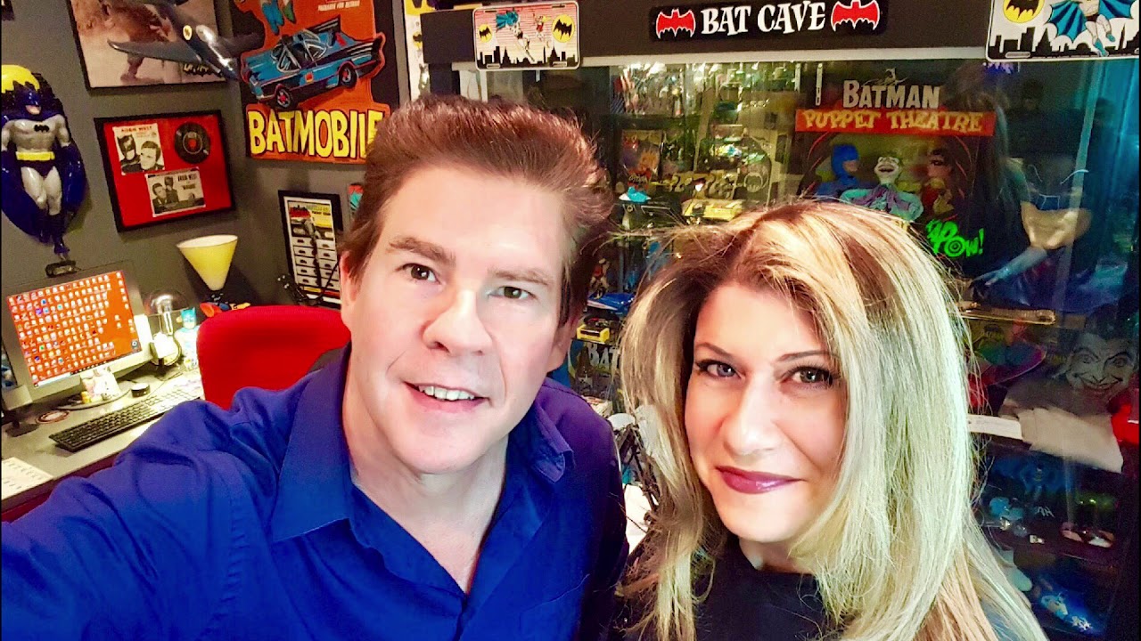 Kat Cressida on The Ralph Report - Part 2 - YouTube