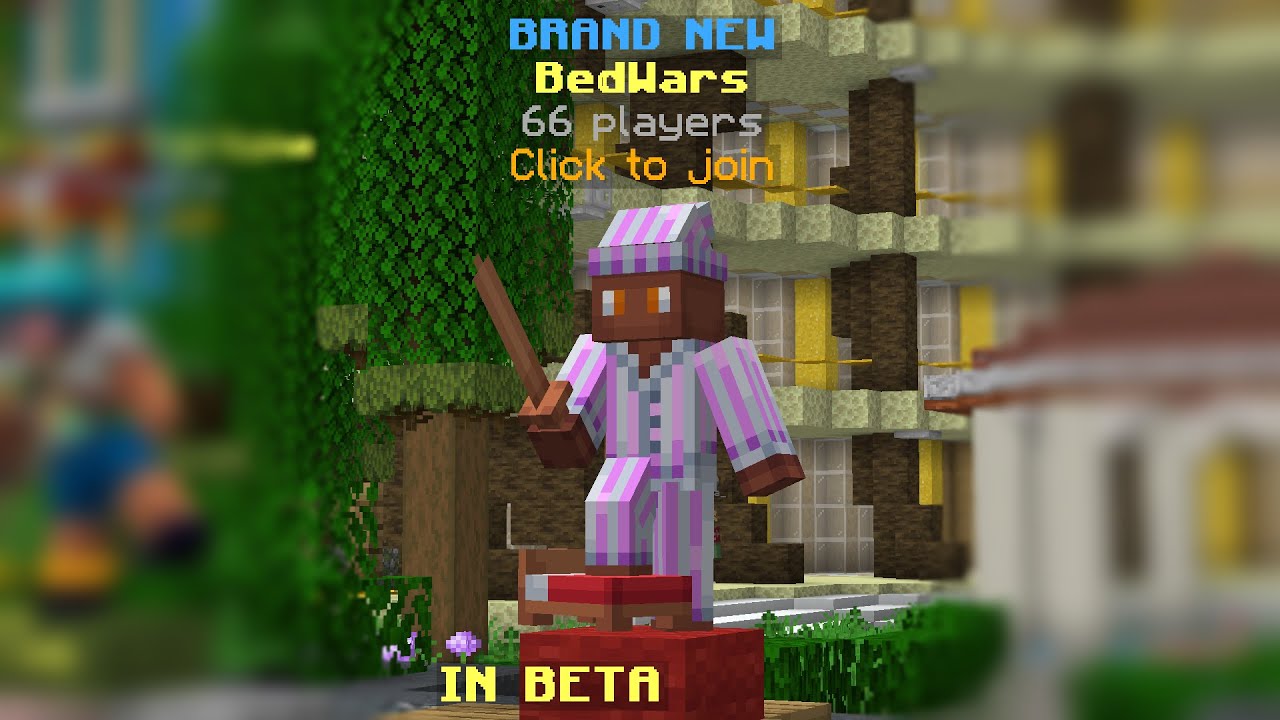 Will Bedwars SAVE CubeCraft Java? *NEW GAME* - YouTube