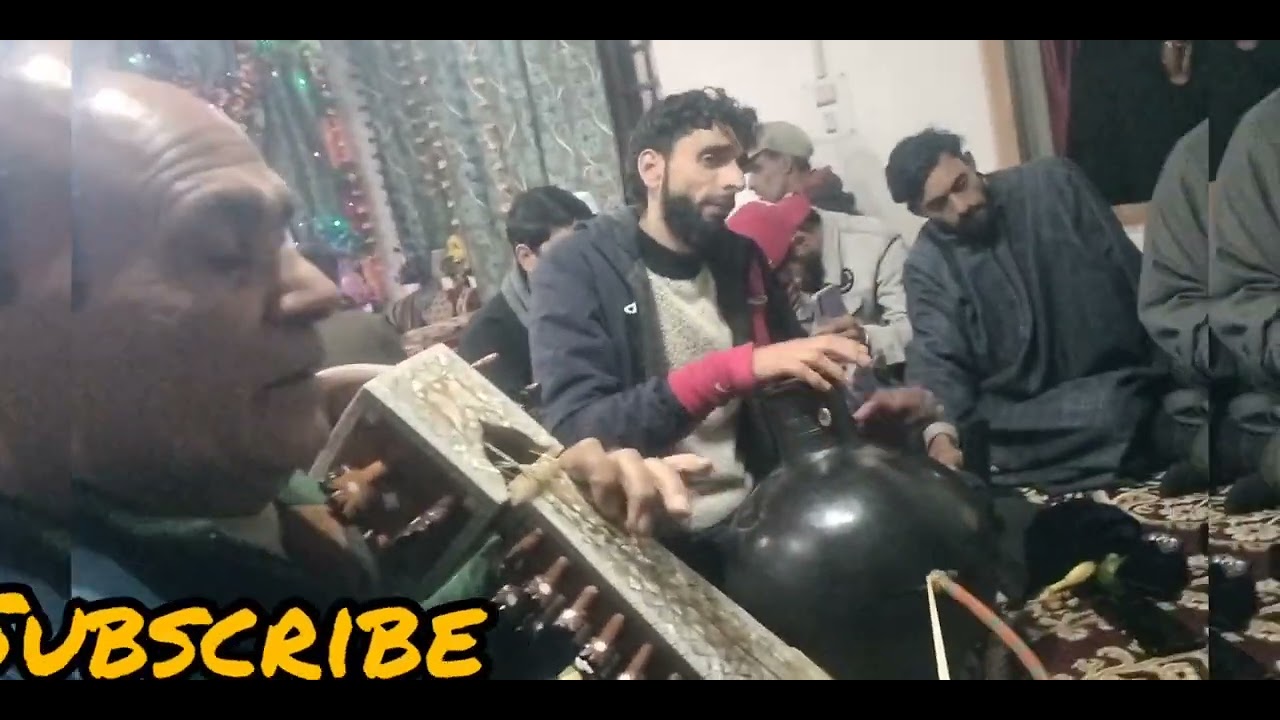 Gham Traw Fikran Manz Mo Raw || Rahman Dar || Mohd Maqbool Sofi ...