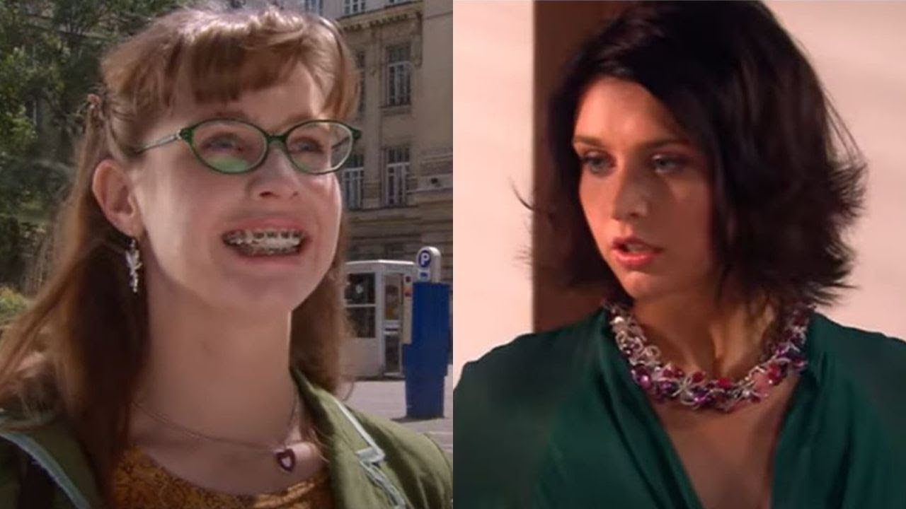 Zobacz, jak zmieniała się Ula Cieplak w pierwszym sezonie serialu ...