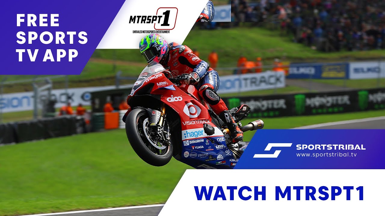 WATCH MTRSPT1 | Motorcycle Racing | Free - YouTube