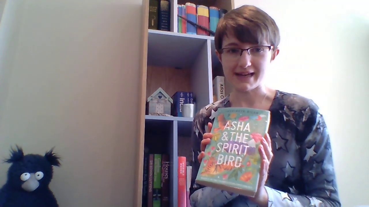 Book Recommendation: Asha and The Spirit Bird - YouTube