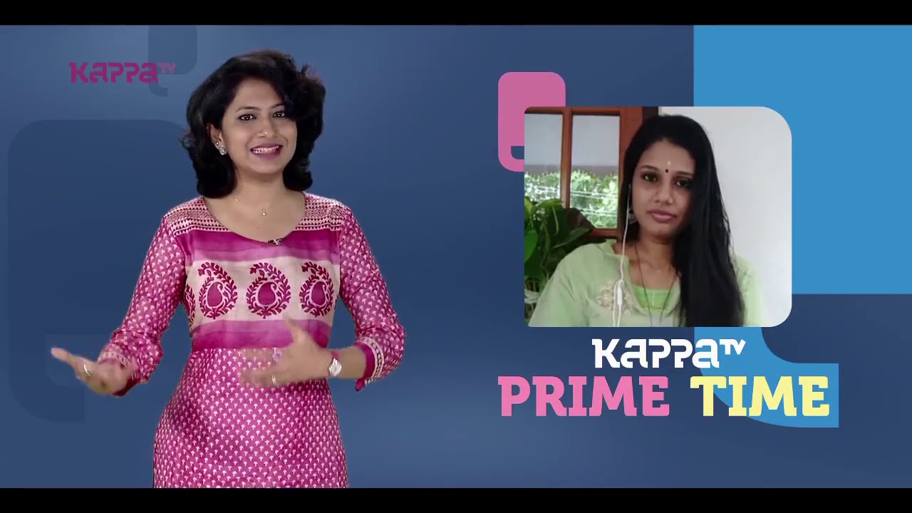 Kappa Prime Time - Ep 90 - Part 2 - Aparna Babu - YouTube