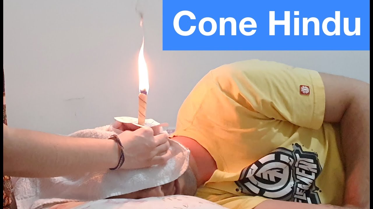 Cone Hindu - Testando em casa - YouTube