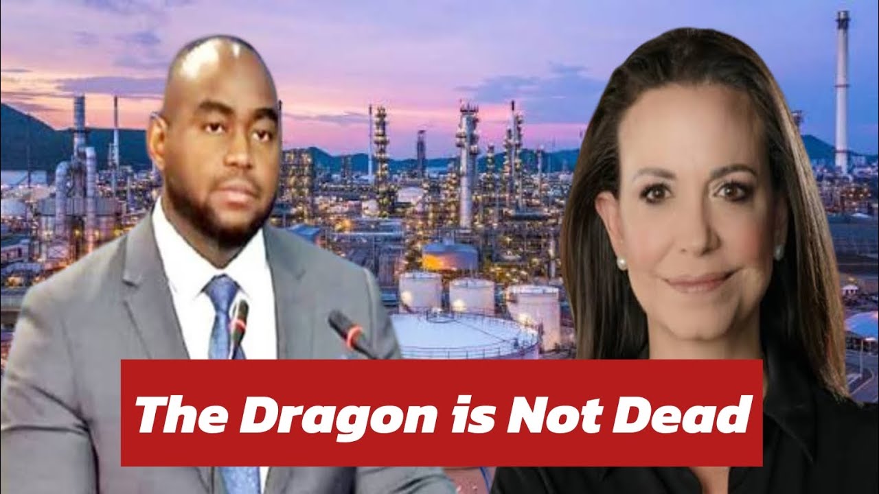 Min Sobers Says The Dragon is Alive | Brave Trini Woman Travels To ...