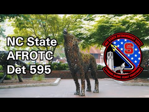 Det 595's WolfPack Warriors - YouTube