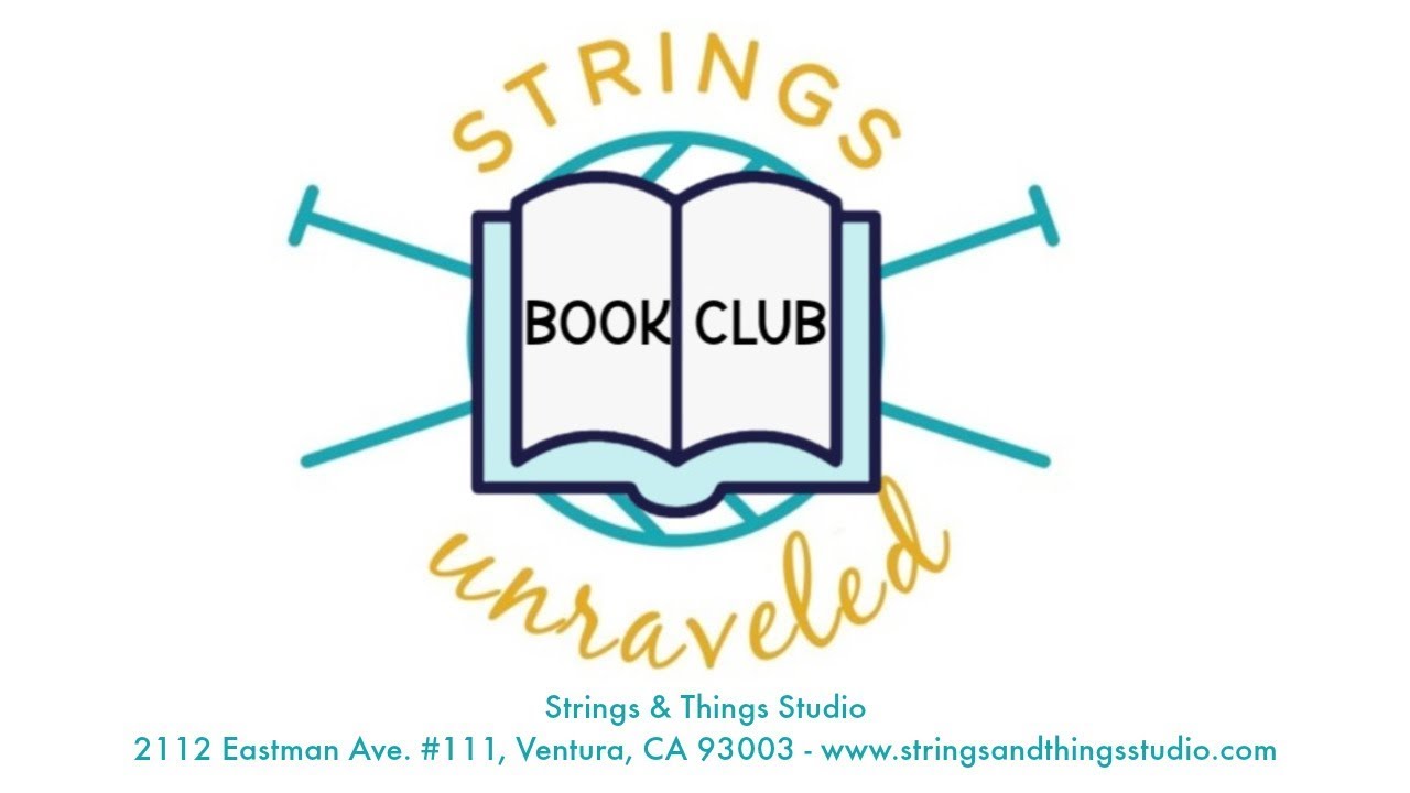 Strings & Things Studio Book Club: Hum If You Don't Know The Words ...