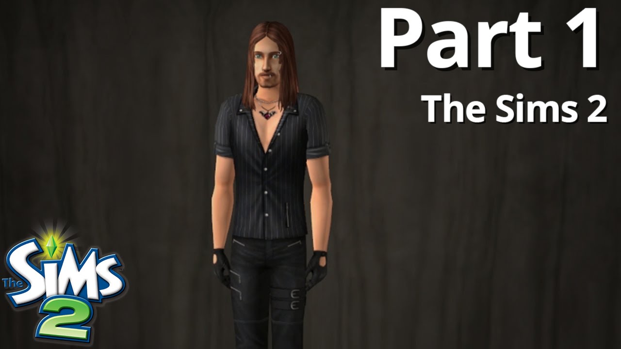 Let's Play - The Sims 2 - Part 1 (Series 2) - YouTube