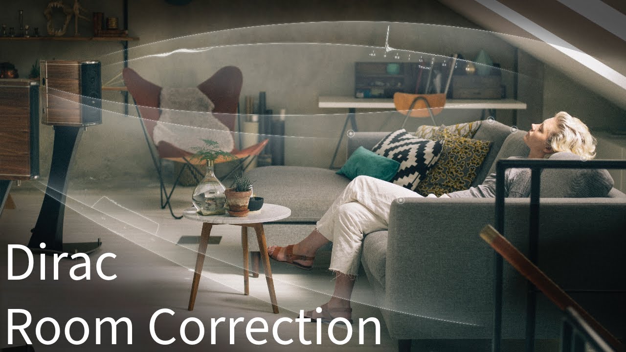 The Most Advanced Room Correction on the Market - Dirac Active Room ...