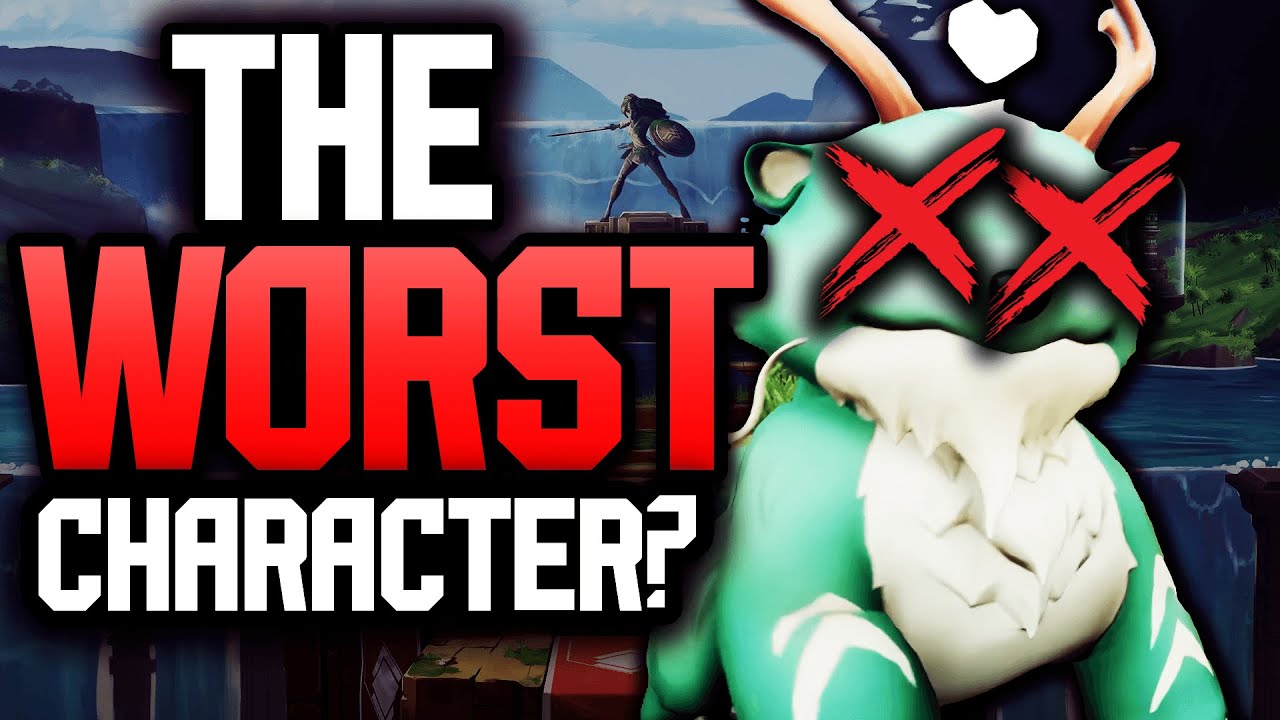 Why No One Plays Reindog in MultiVersus... - YouTube