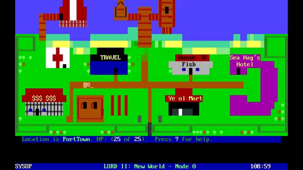 LORD 2 Longplay (Legend of the Red Dragon II) - Part 2 - YouTube