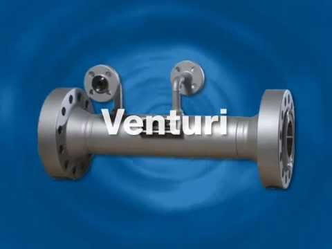 ABB FlowMaster Flow Tutorials - Differential pressure flowmeters - YouTube