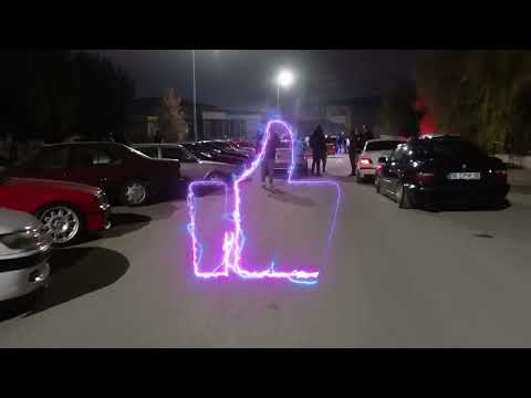ANKARA´NIN geceleri ve BMW BULUŞMASI 2022.. VLOG