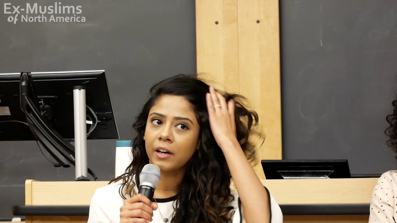 Sarah Haider on Apologism, Human Rights & Islam - YouTube