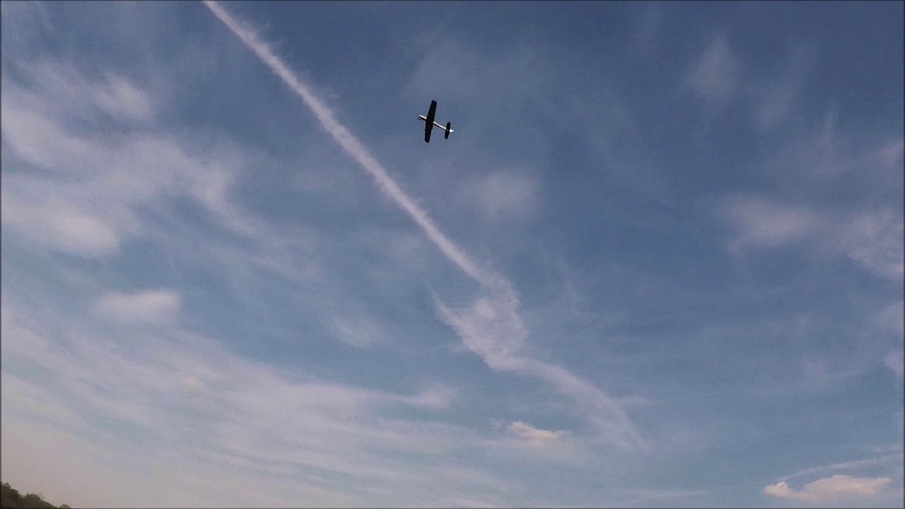 Curare F3A.. Hanno Prettner - YouTube