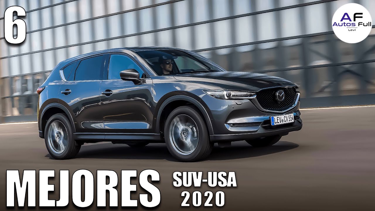 Los Mejores SUV del 2020 | USA - YouTube