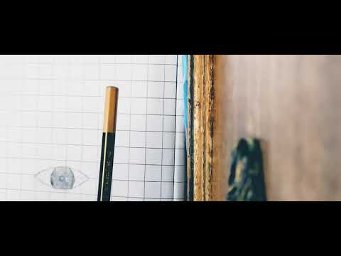 simple realistic eye |How can draw eye | Very easy | vlog with sara