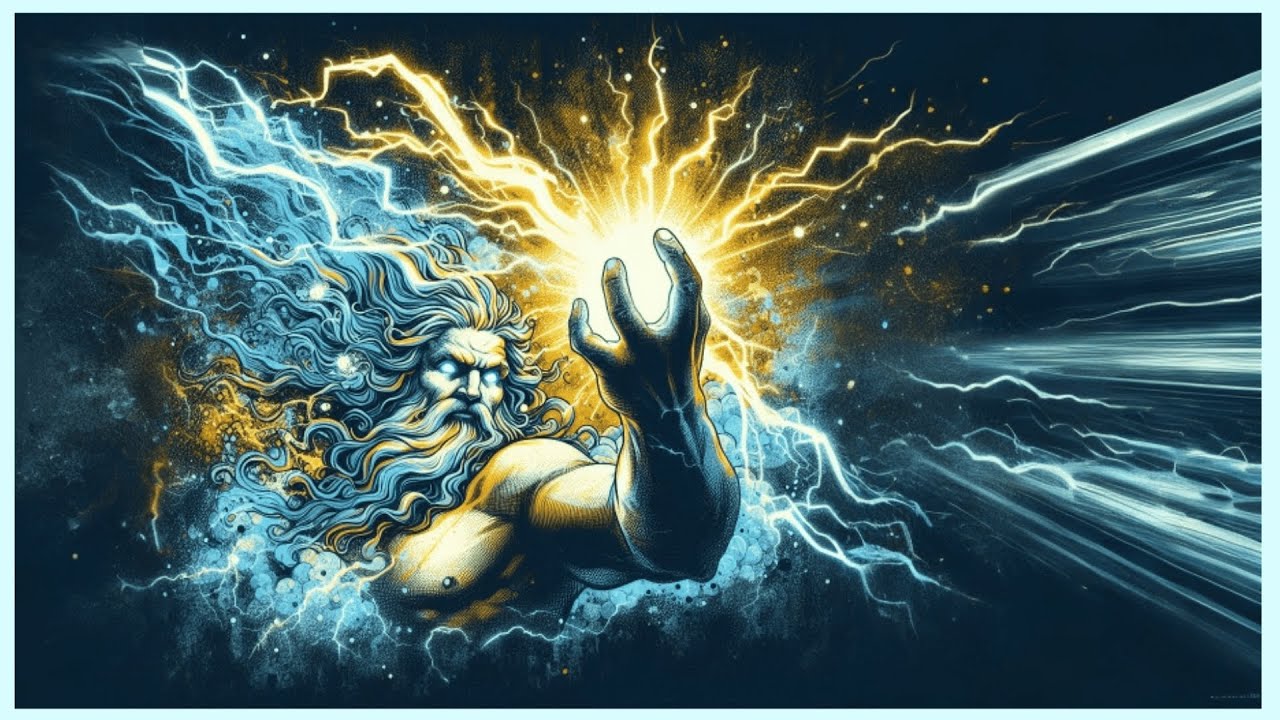 Zeus the Leader of the Greek Gods - YouTube