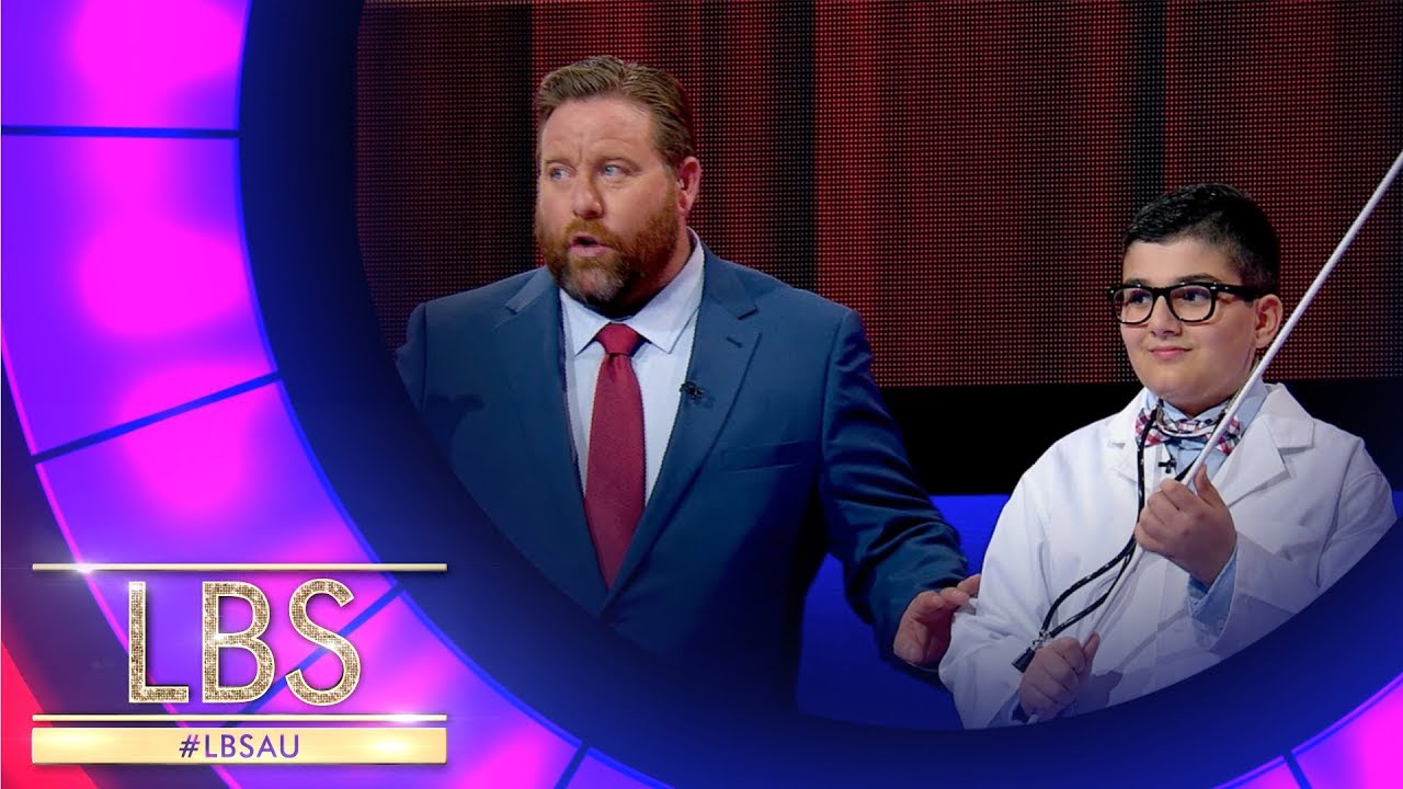 Meet The Incredible Dr Albert | Little Big Shots Australia - YouTube