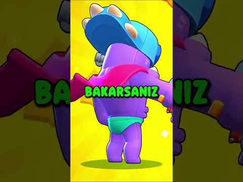 Brawl Stars'ta YENİ KARAKTER PIERCE YAPAY ZEKA MI!? 😭🥀