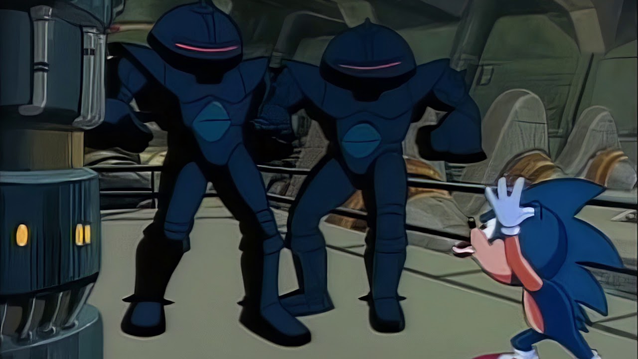 Sonic Satam Intro (Full HD Remaster) - YouTube