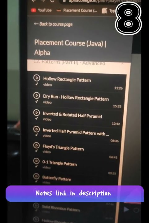 Apnacollegeofficial Learning Java 8 Alpha Batch Coding Dsa Learnjava Technology