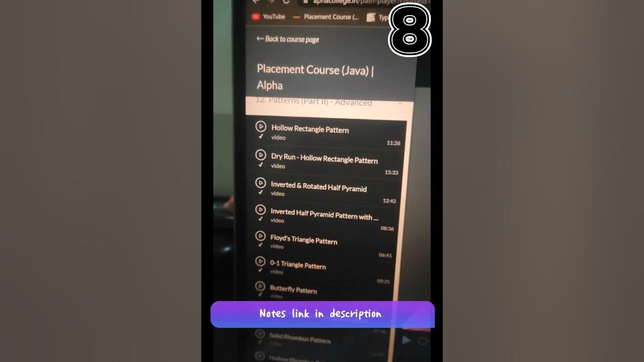 Apnacollegeofficial Learning Java 8 Alpha Batch Coding Dsa Learnjava Technology