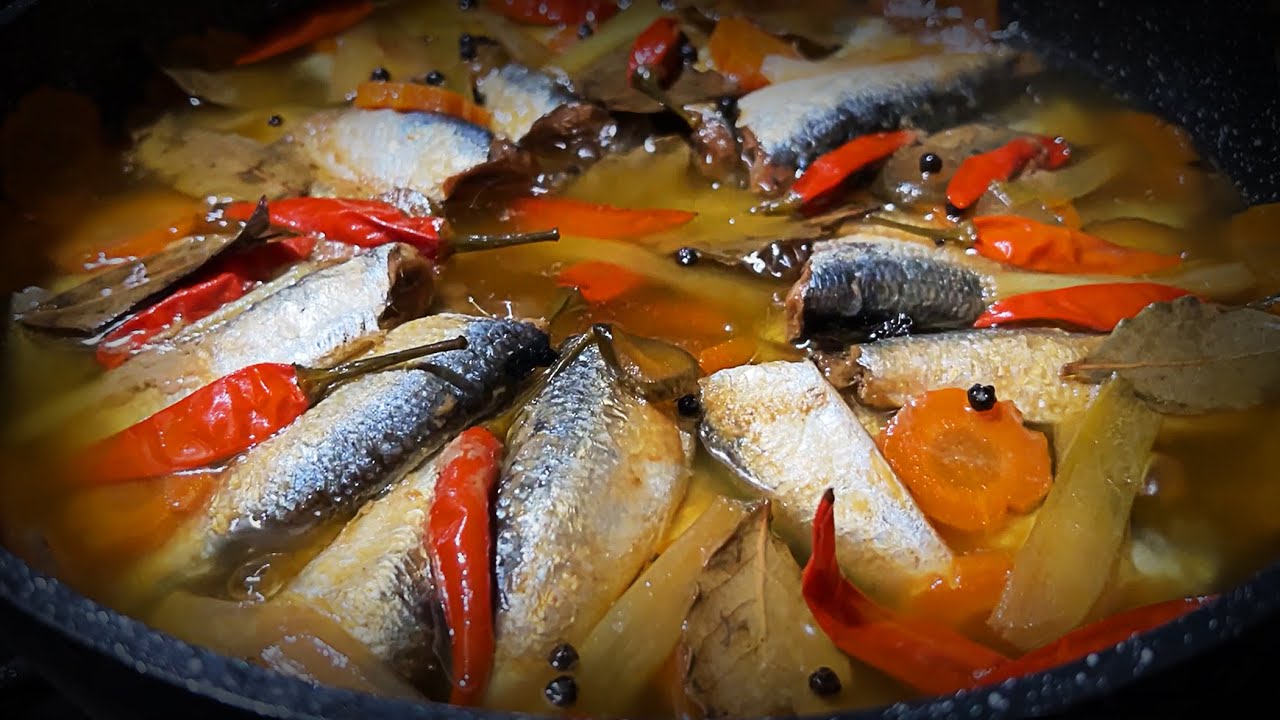 SARDINAS ALA SIRBHOYET... DON PILAS SPANISH STYLE SARDINES MAS ...