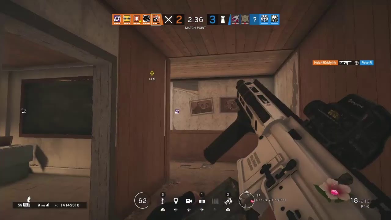 R6S | Road to Champ | Ps4 - YouTube