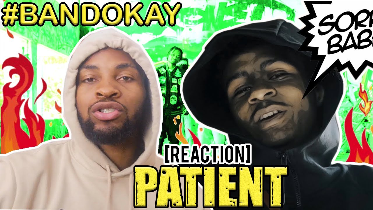 BUMBOKLART HEAT!! 🔥💥|| BandoKay - Patient (Prod By M1onthebeat x ...
