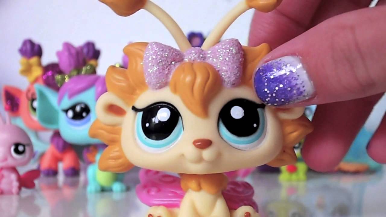 Littlest Pet Shop Triplets Buy Littlest Pet Shop Pet Triplets