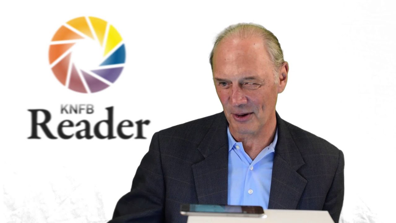 KNFB Reader Online School - Multiple Pictures from Stand with KNFB Reader - YouTube