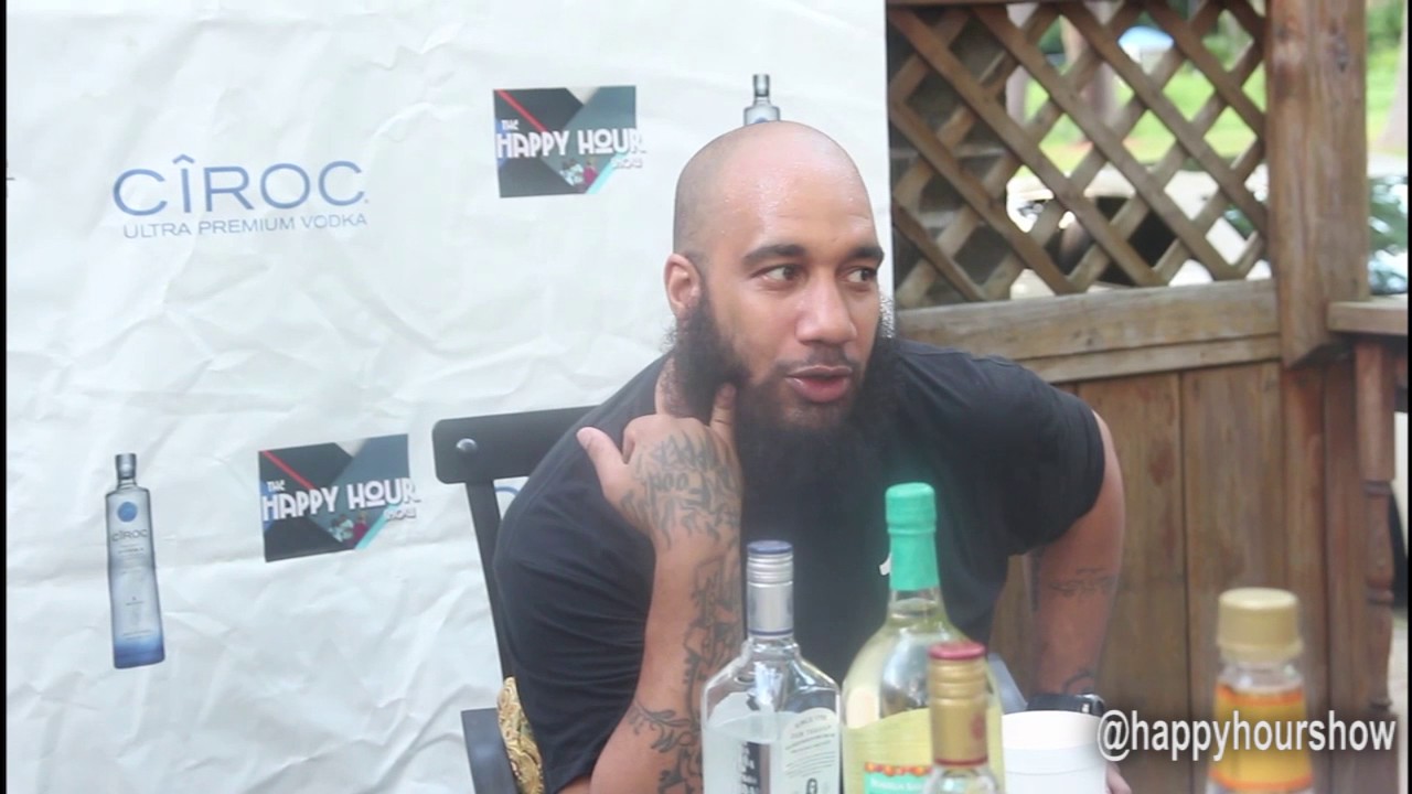 Chef Milly In Depth Interview on Happy Hour Show - YouTube