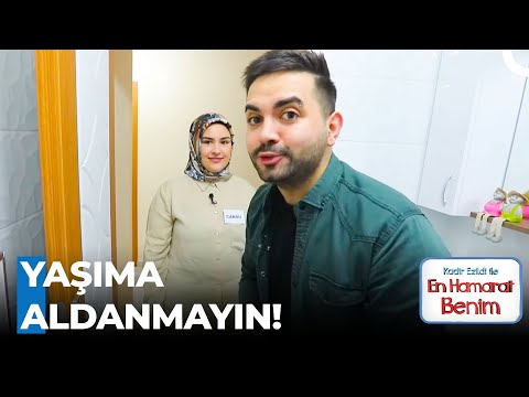 Önce Samsun'un Sonra Cansu Hanım'ın Hamaratlığını Görelim - En Hamarat Benim 351. Bölüm