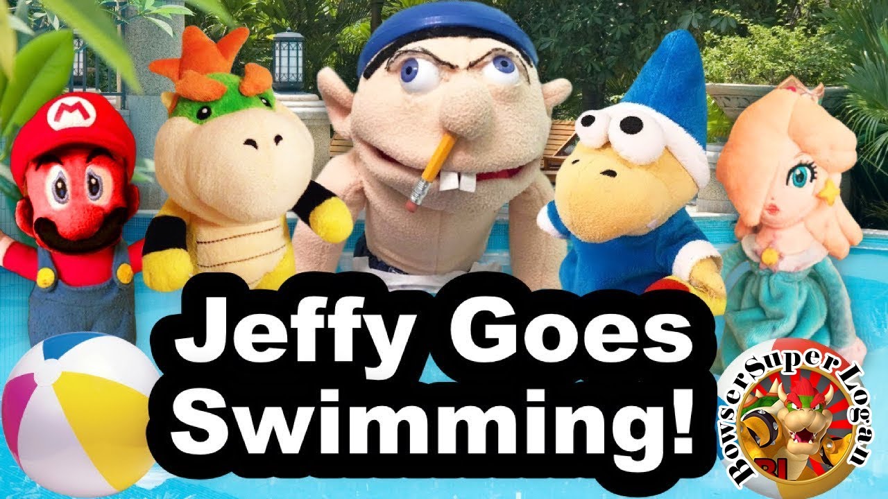 SML Movie Jeffy Goes Swimming! - YouTube
