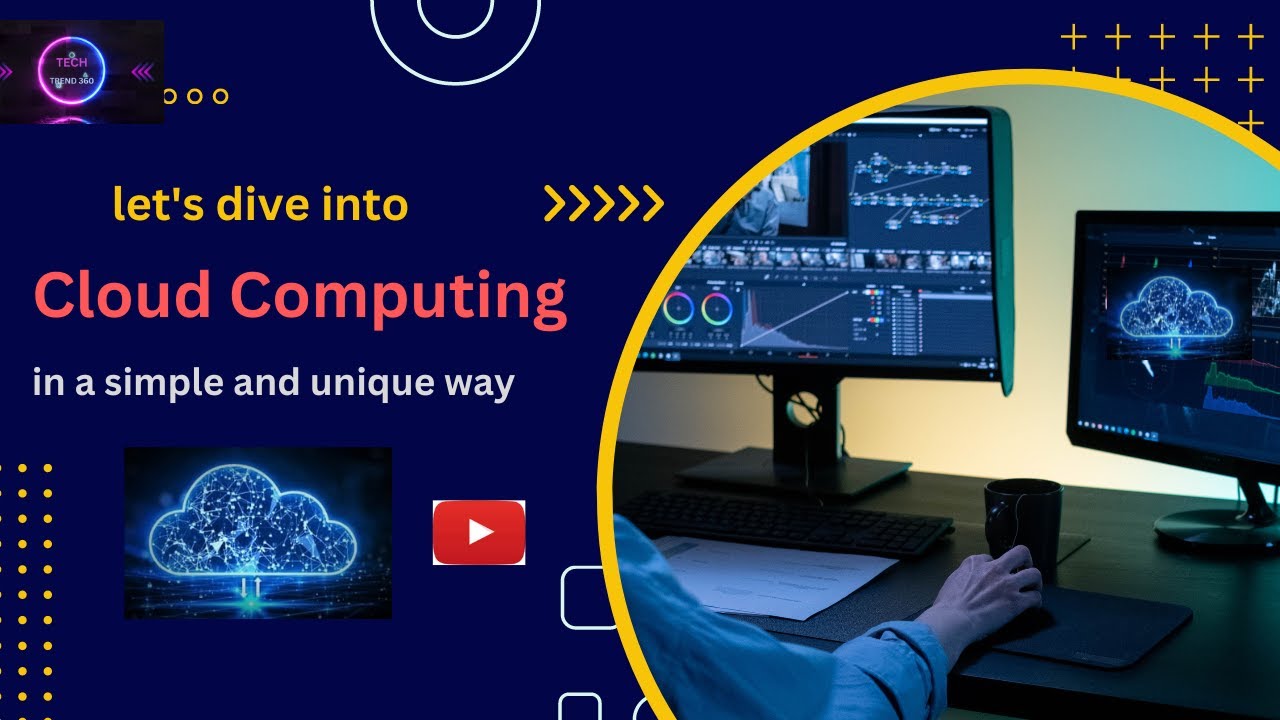 "Cloud Computing Unleashed: Scale Your Potential | High-Performance Solutions & Tips" - YouTube