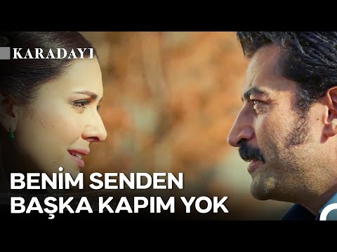 Güneş Sönene, Dünya Durana Kadar Benimsin - Karadayı